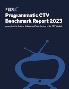 CTV Benchmarks Report